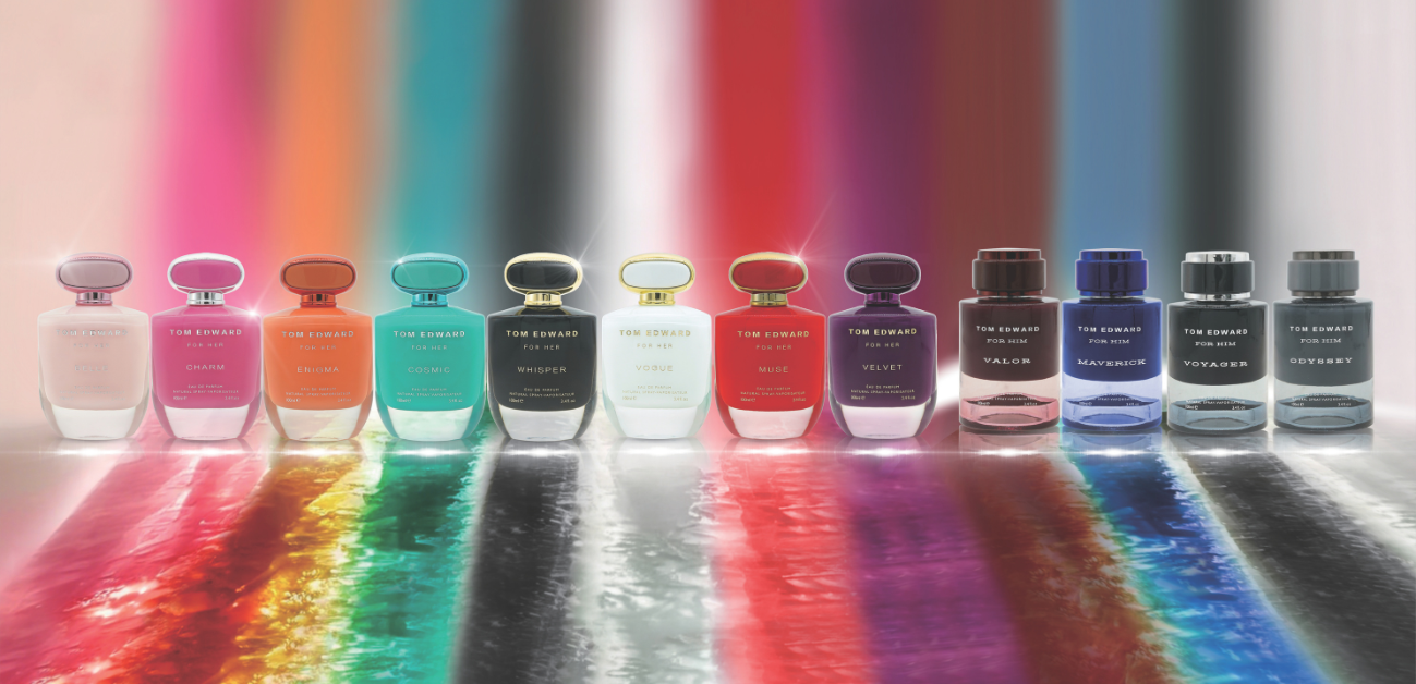 Tom Edward Fragrances: Modern, UK-Made Perfumes That Perform – Fine ...
